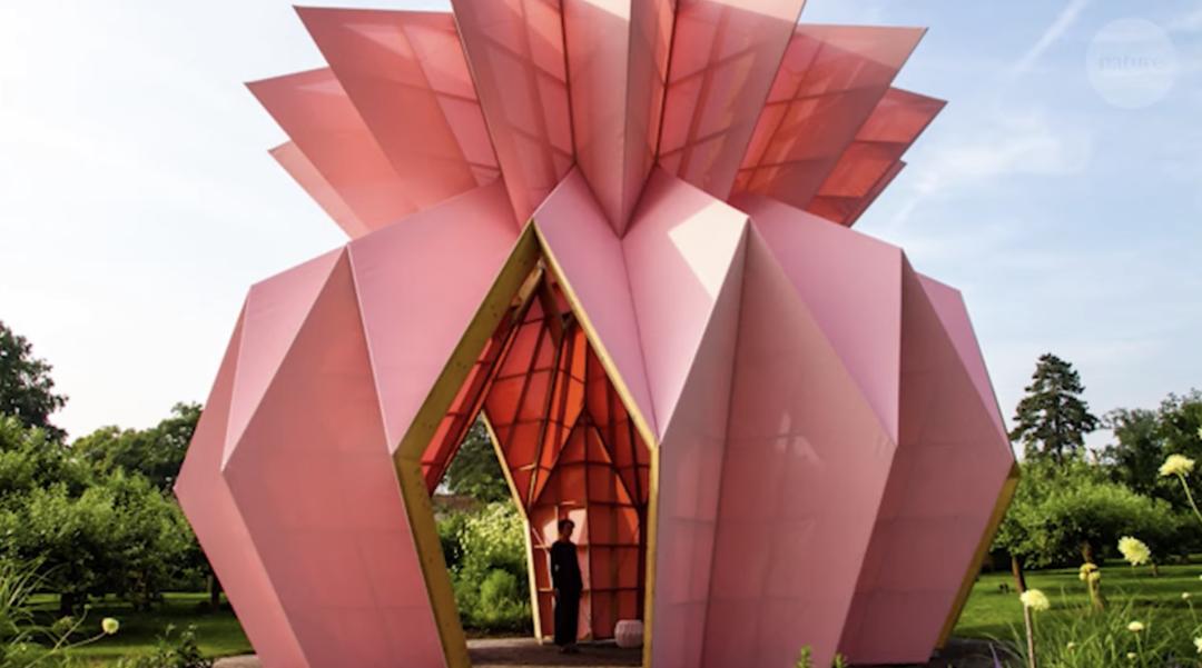 Nature: The Harvard team invented a multi-stable inflatable origami ...