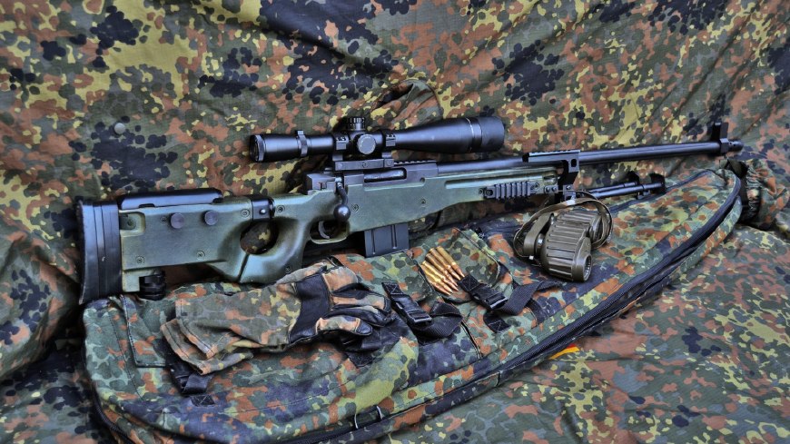 Do you know how the sniper rifle was invented?What are its ...