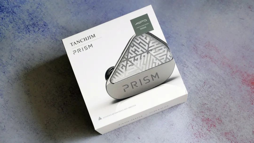 TANCHJIM Prism Prism three-unit ring iron earphones-a girl in his ...