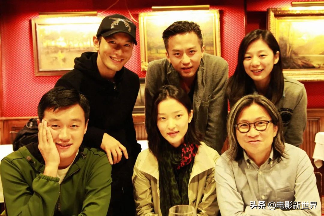 Chen Kexin, the first grand slam of the best director with three awards ...