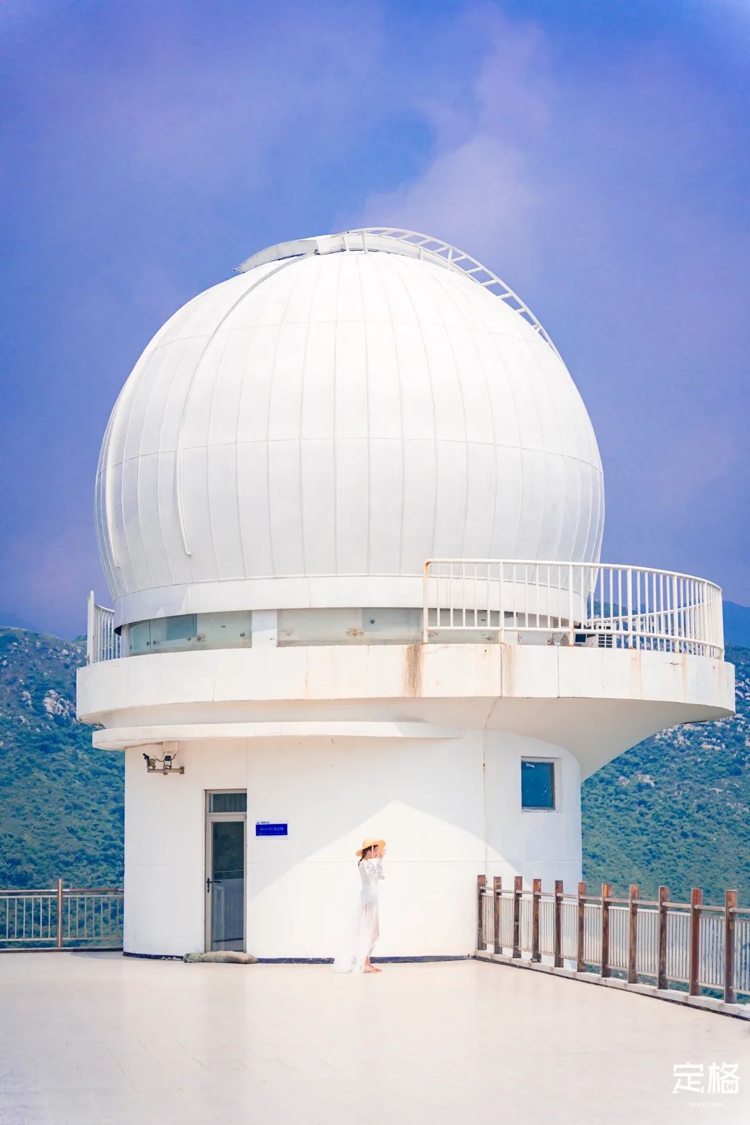 Shenzhen Observatory, is it really worth checking in? - iNEWS