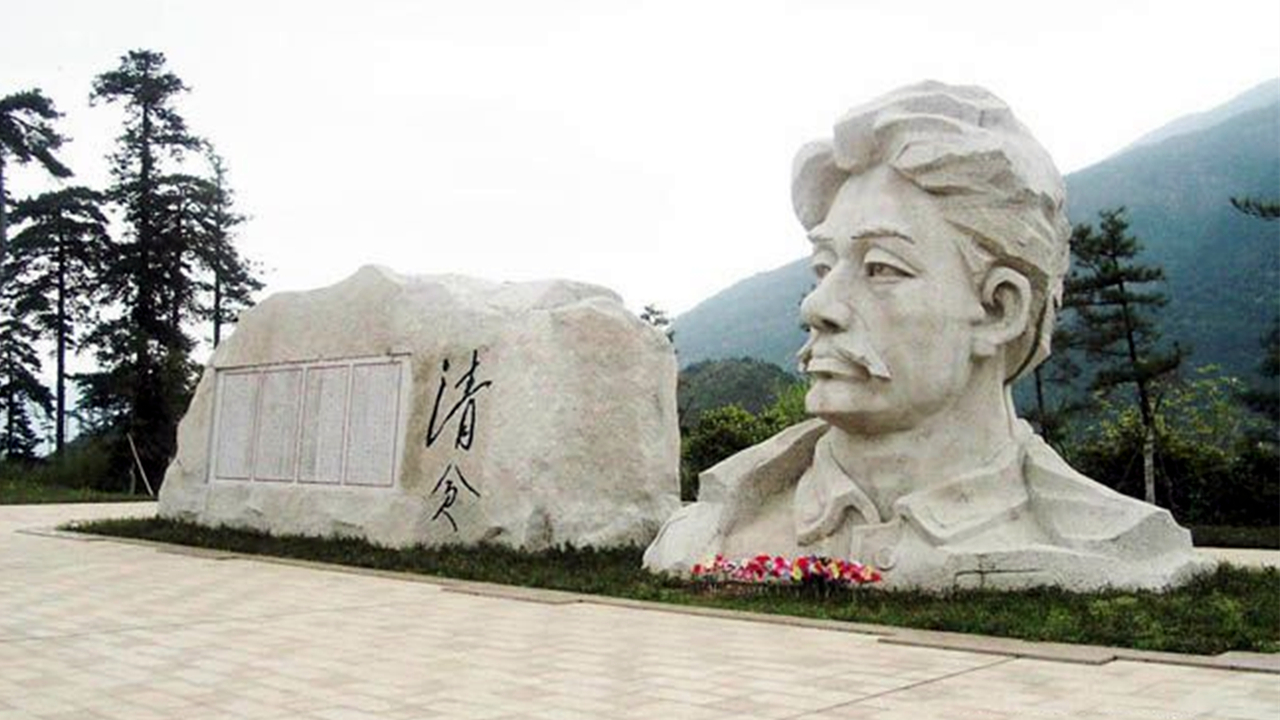 Fang Mei recalled his father Fang Zhimin: When he sacrificed, he was ...