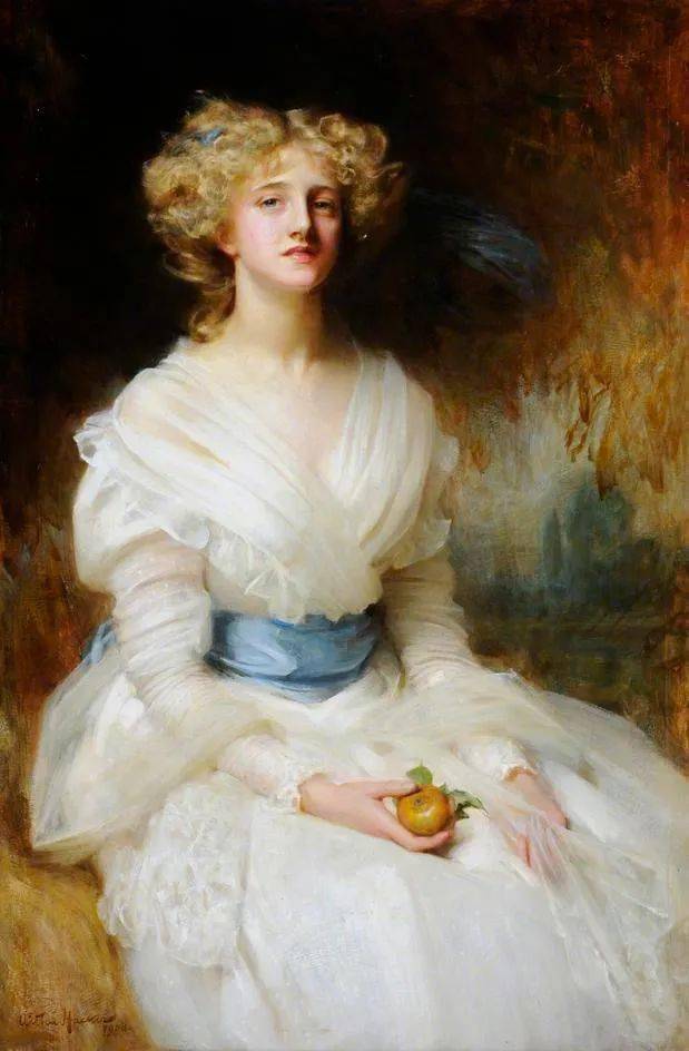 Arthur Hack's graceful pre-Raphaelite style - iNEWS