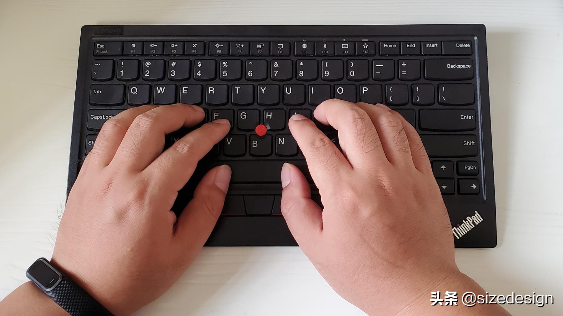 Android can use the little red dot! ThinkPad second-generation ...