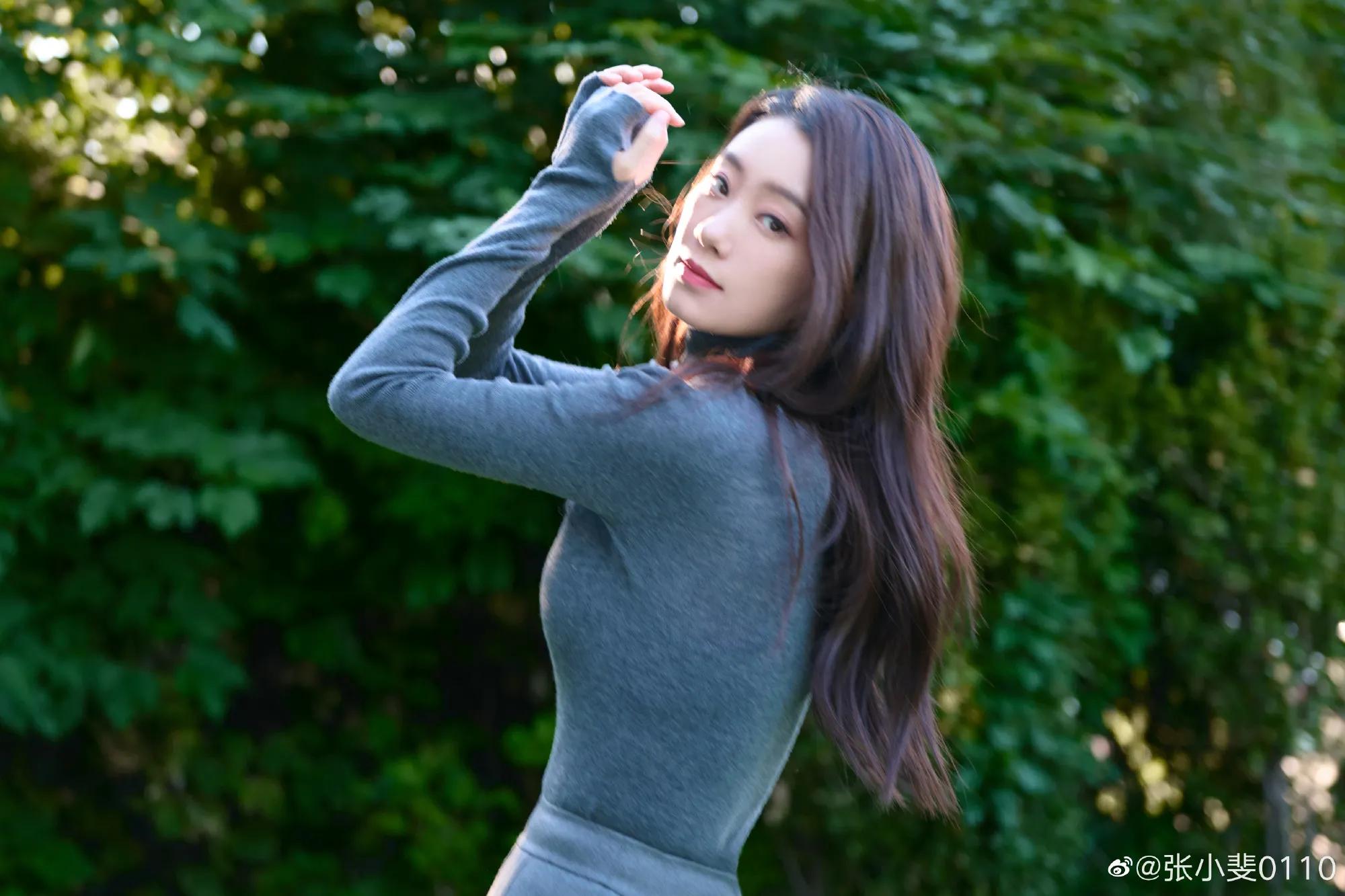 Zhang Xiaowei ~ The comedian turns into a beauty - iNEWS