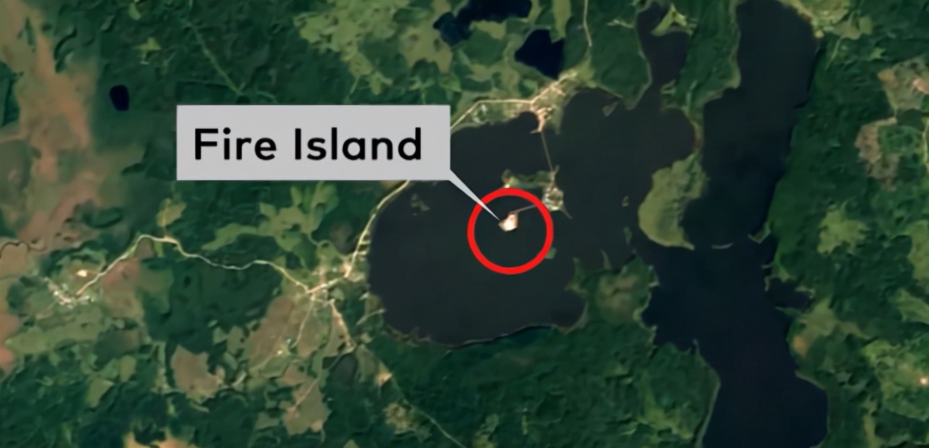 Russia's Fire Island Prison: No one has escaped from prison so far, and ...