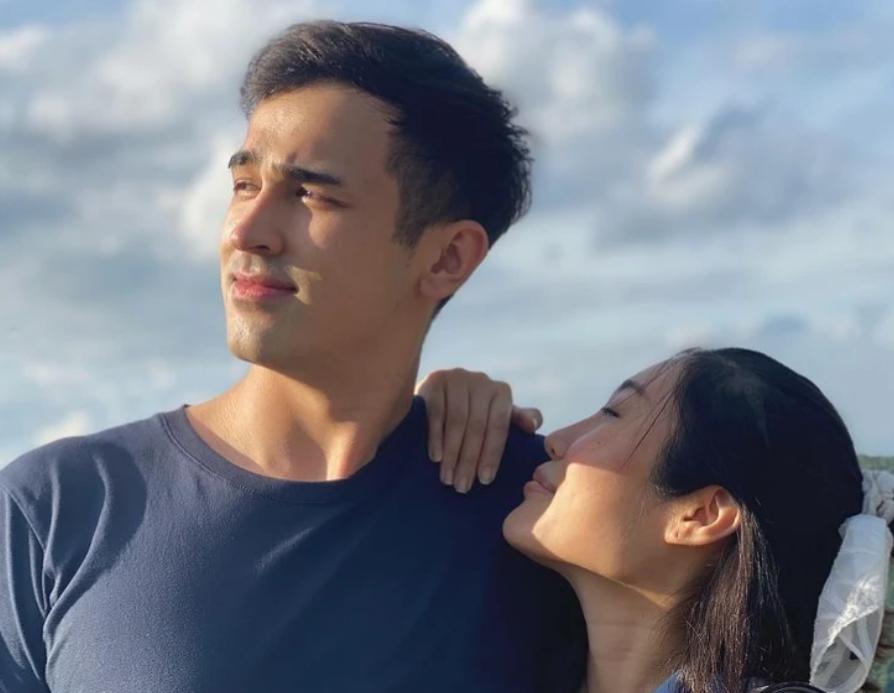 Wei Wei's three sons are rarely in the same frame!The field party is ...