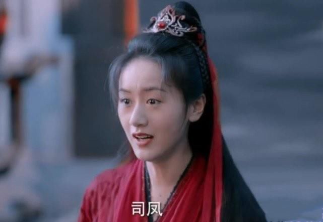 Yu Sifeng is the delusion of the few costume characters who can make ...