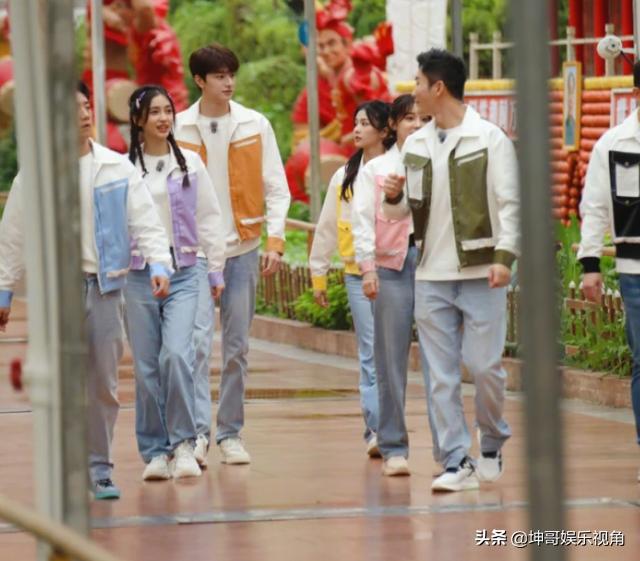 "Running Yellow River Chapter 2" is officially set!The permanent lineup ...
