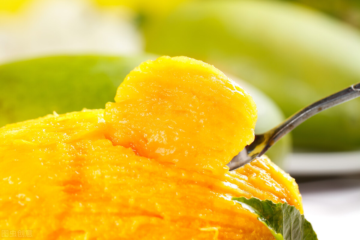 A must-have dessert for summer-low-calorie, delicious but not fat multi ...
