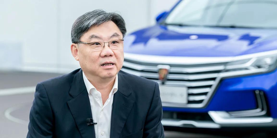 Why does the chairman of SAIC Group reject Huawei and not cooperate ...