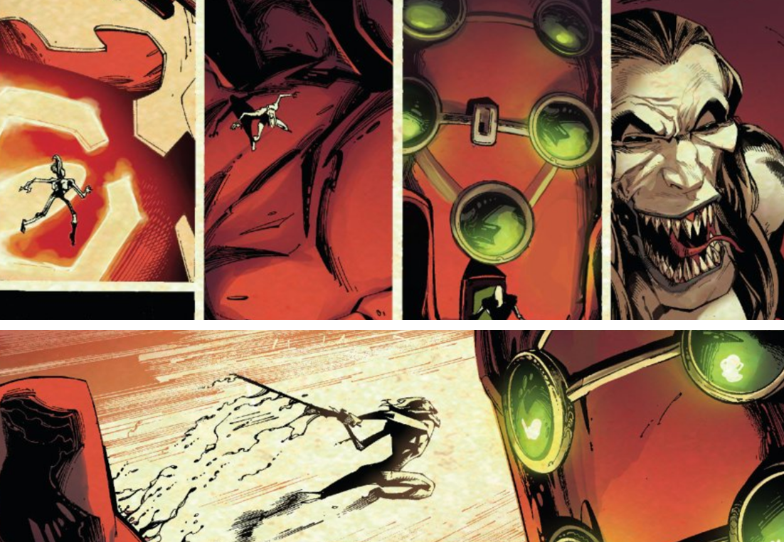 Marvel: The origin of the void is confirmed, the decapitator of the ...