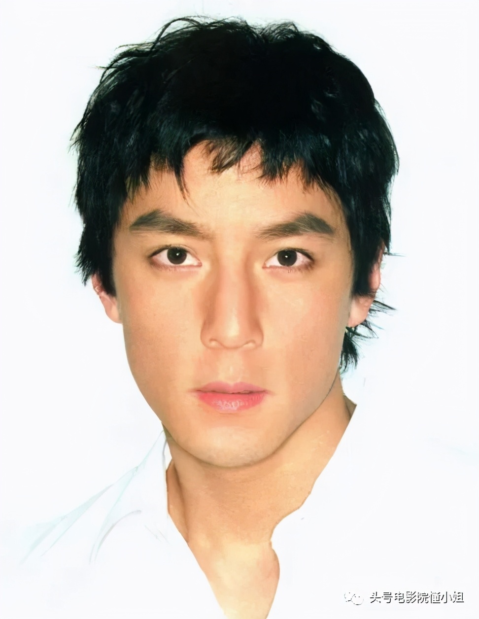 Wu Yanzu actively asked to shave his head! After "De-violence" was ...