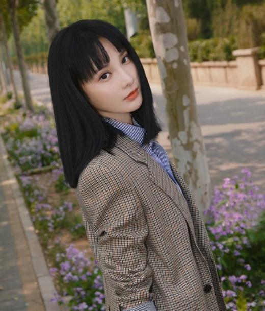 Remember the "Xiao Feng" in "East Palace"?She changed her face again ...