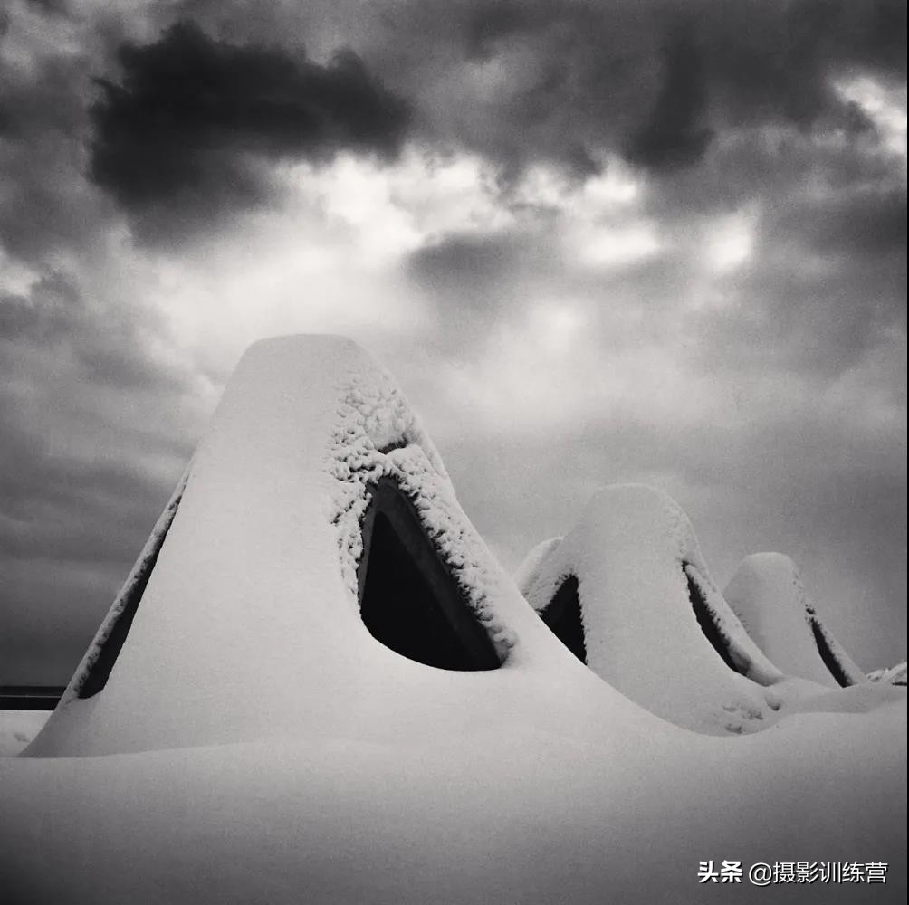 Minimalist photography by Michael Kenner - iNEWS