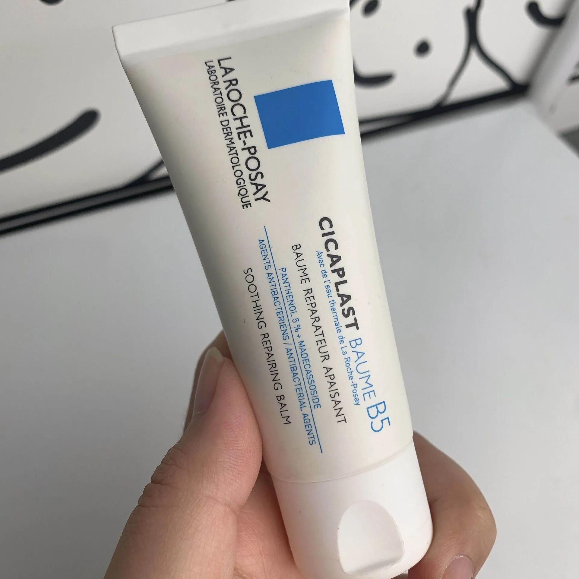 gain knowledge!Multiple uses of La Roche-Posay B5 - iNEWS