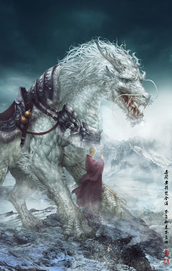 In "Journey to the West", why did Tang Seng pretend to be deaf and dumb ...