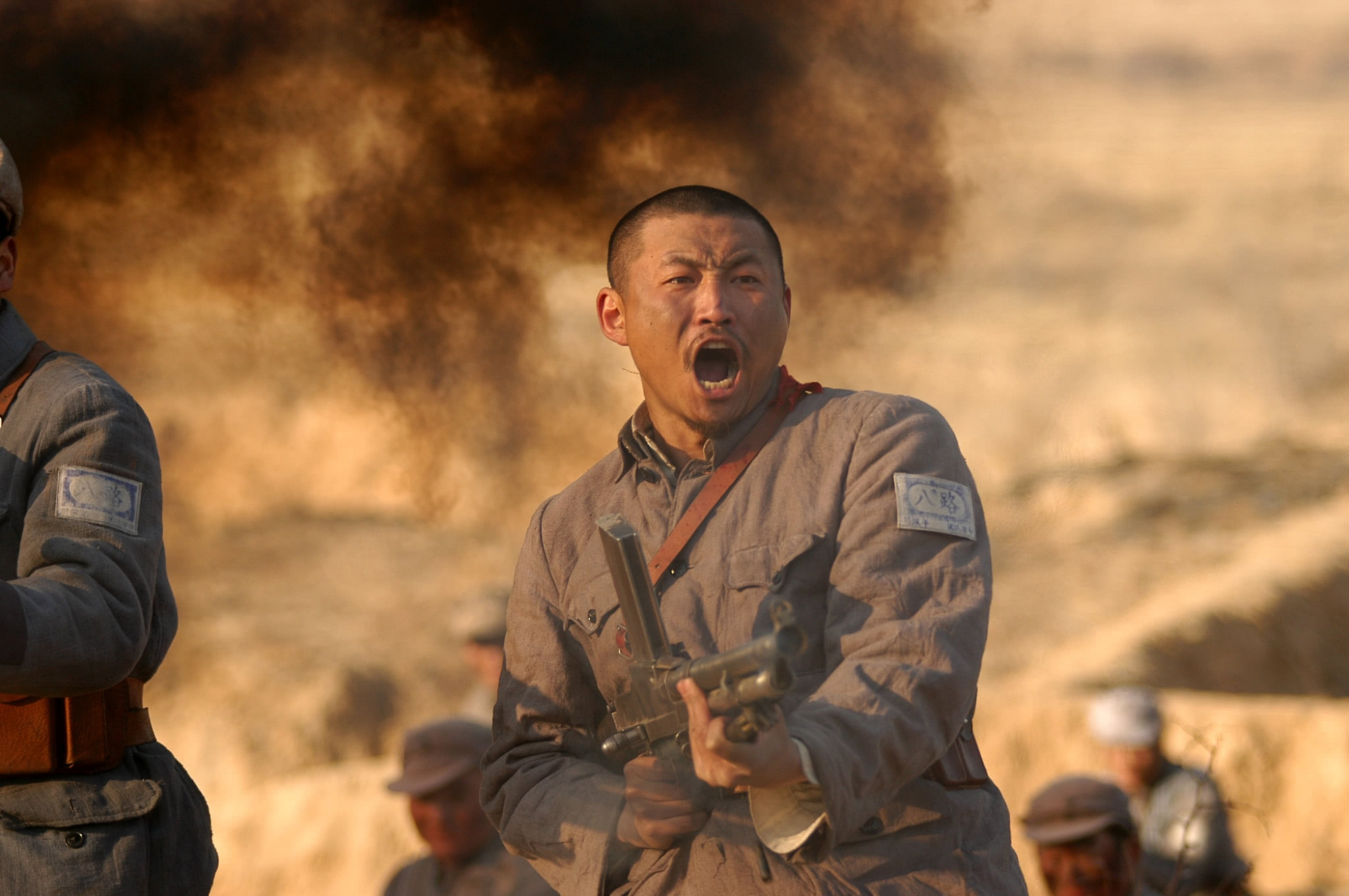 He was the commander-in-chief of the nine provinces and an expert in ...