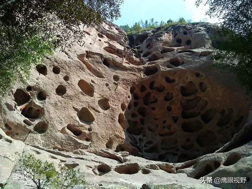 Danya, clear water and Taining Dajin Lake, this global geopark is ...