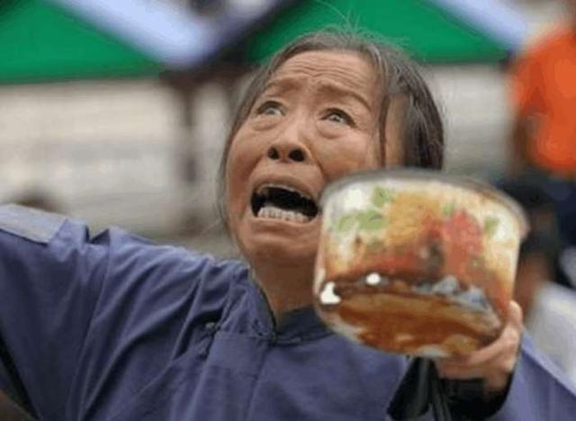 "Ugly Mother" Zhang Shaohua was a school girl when he was young? I was ...