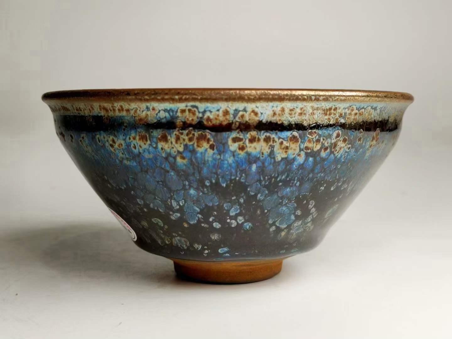 Why can Jianzhan become the first tea vessel in the history of black ...