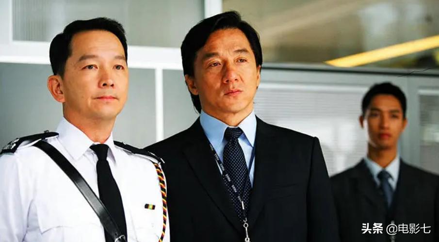 Frustrated in Hollywood, Jackie Chan was angrily shot this ambitious ...
