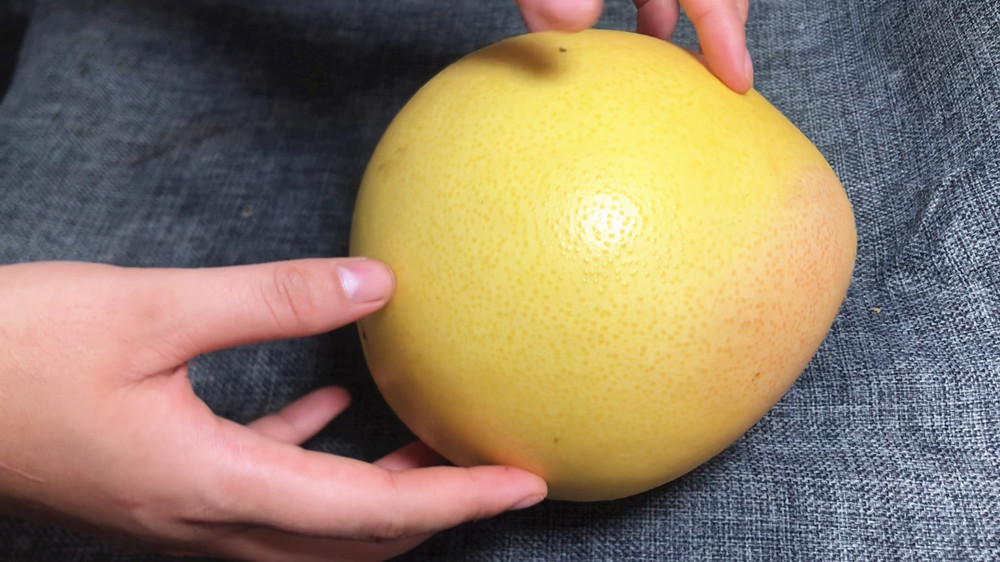 Choose grapefruit, which is sharp or round?Teach you 5 tips, all the ...