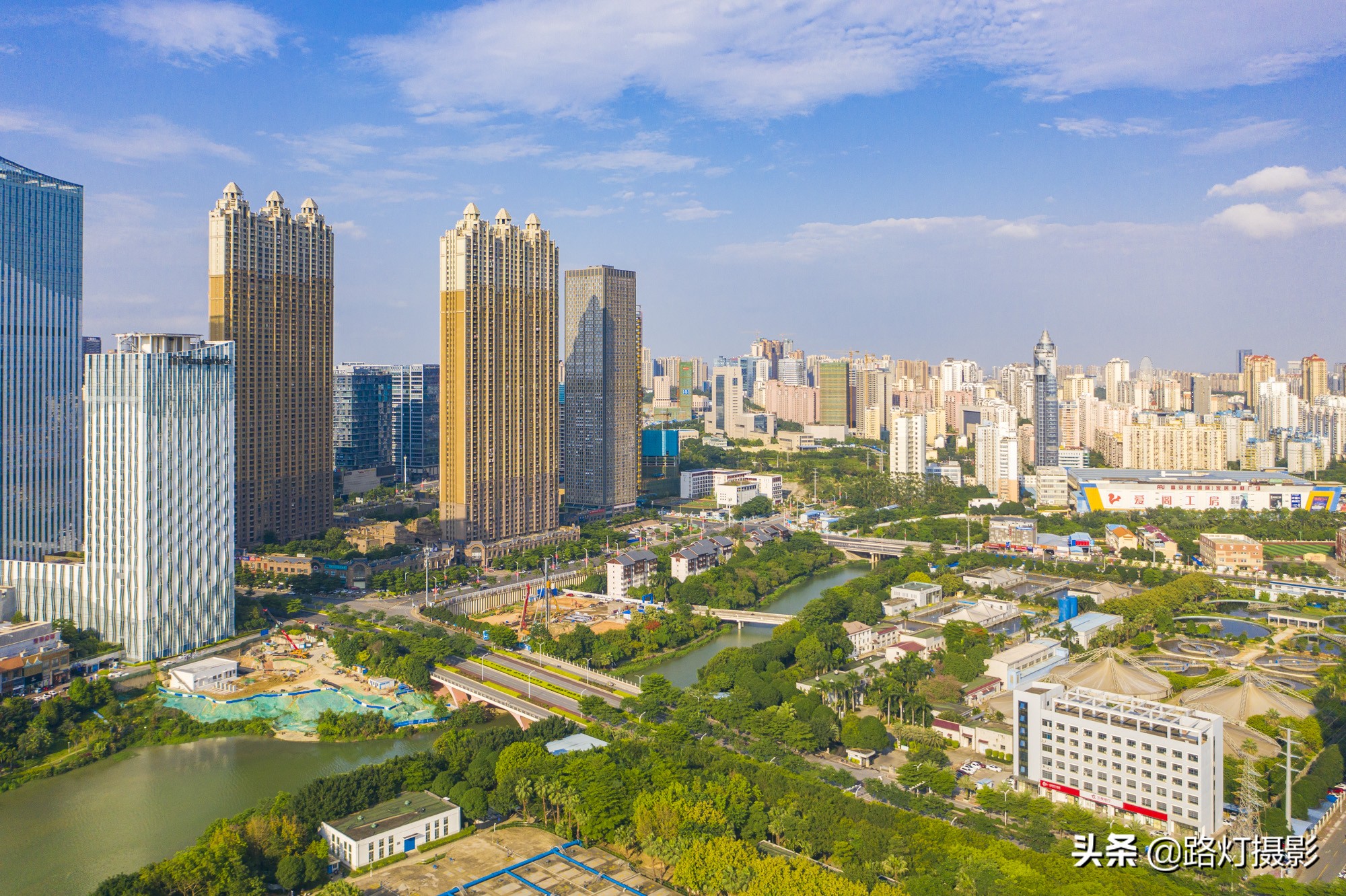 The 6 "cleanest" cities in China, with beautiful environment and good ...