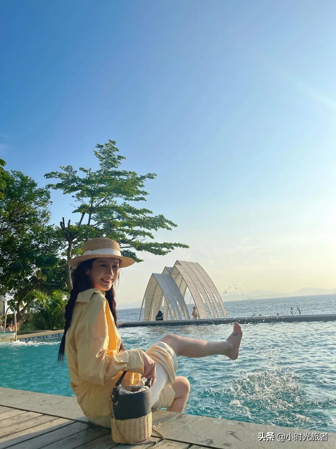 Shenzhen Yugan Bay top resort zoom recruitment, villa room + private ...