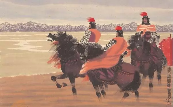 Why do poets in the Tang Dynasty like to write frontier poems?Have all ...