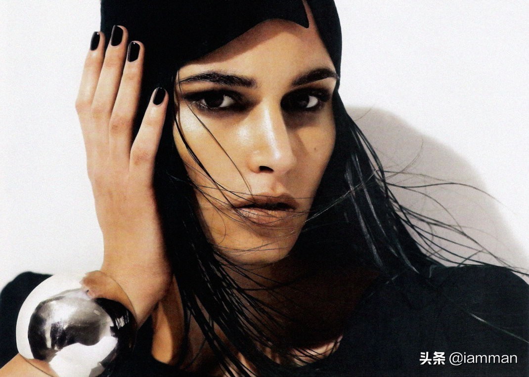 Montenegro's beautiful and strong model Marija Vujovic - iNEWS