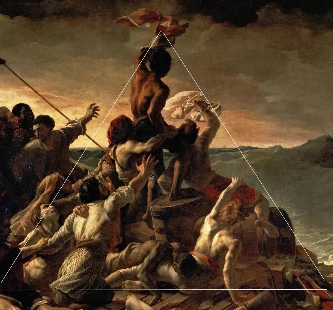 Meet 100 famous paintings in the world-the raft of Medusa - iNEWS