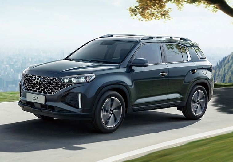 1.4T has large torque and 2.0L self-priming power. How to choose Hyundai ix35? - iNEWS