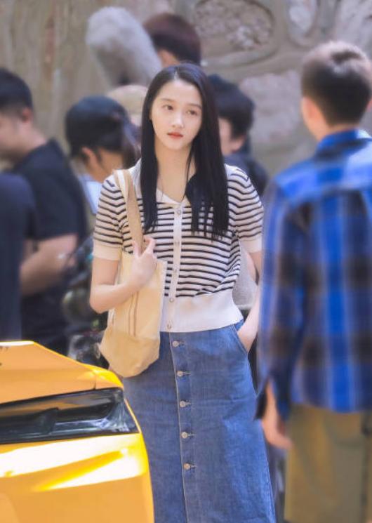 Zhang Shan Guan Xiaotong's "Zeng Youth" Reuters exposed, the height ...