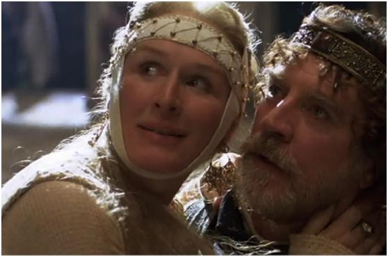 The famous book "Hamlet" father was murdered by his uncle, and his ...