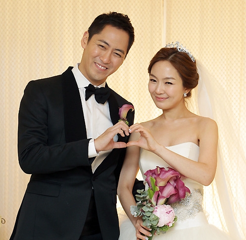 After eight years of marriage, he did not have children, but raised his ...