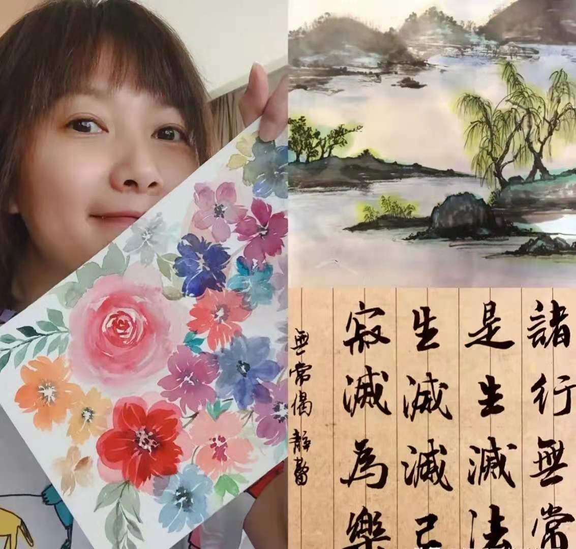 She is the female hooligan who sleeps all over Beijing. At the age of ...