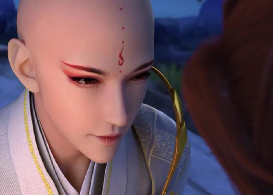 Liu Xueyi “provokes” the circle of old sayings, and his bald head is ...