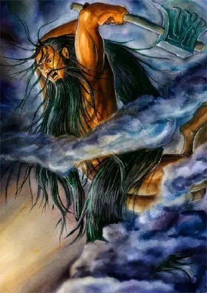 How did Pangu break the ground? - iNEWS