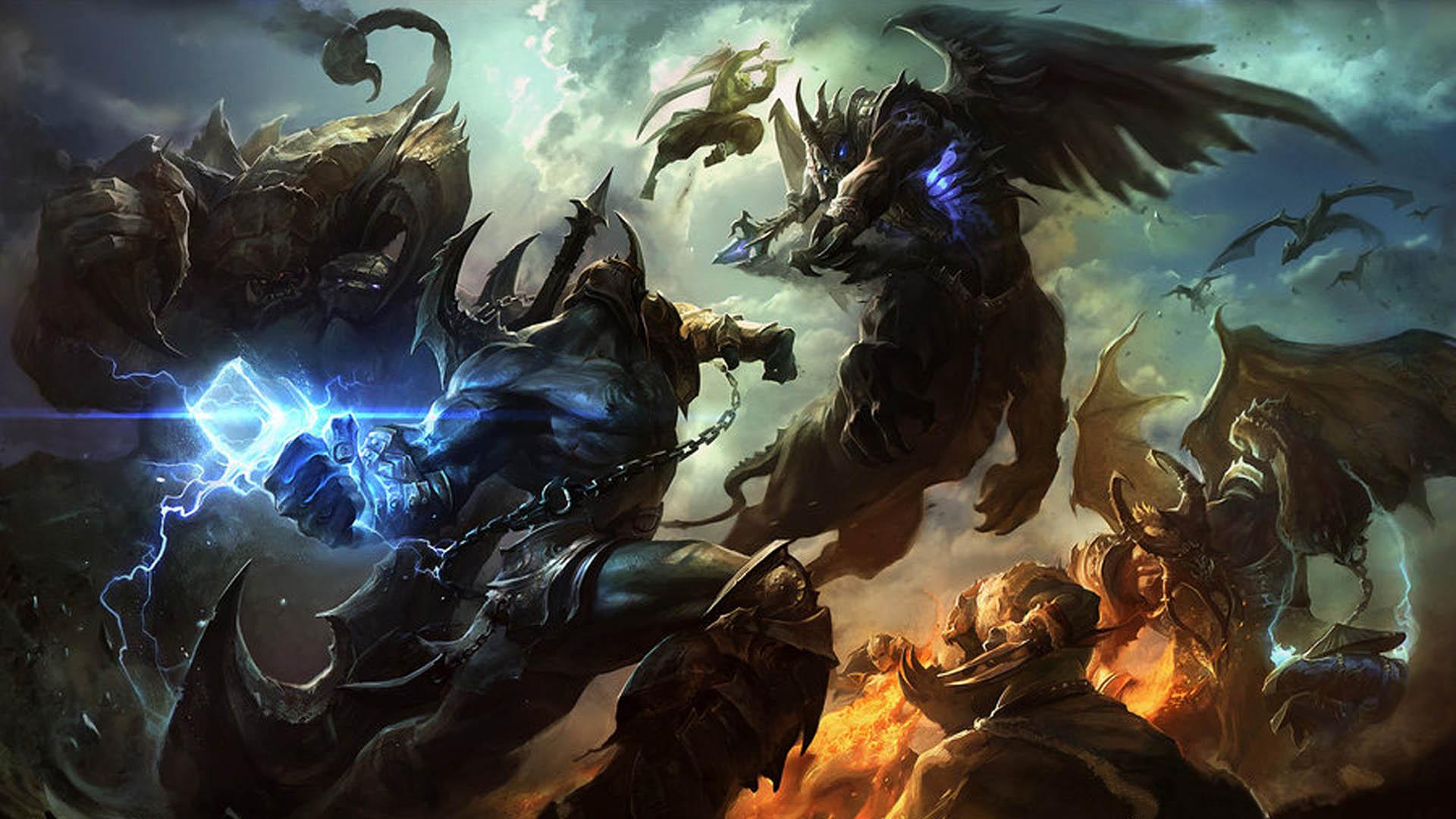 The history of the rise and fall of DOTA in the memory of "DOTA Memoirs ...