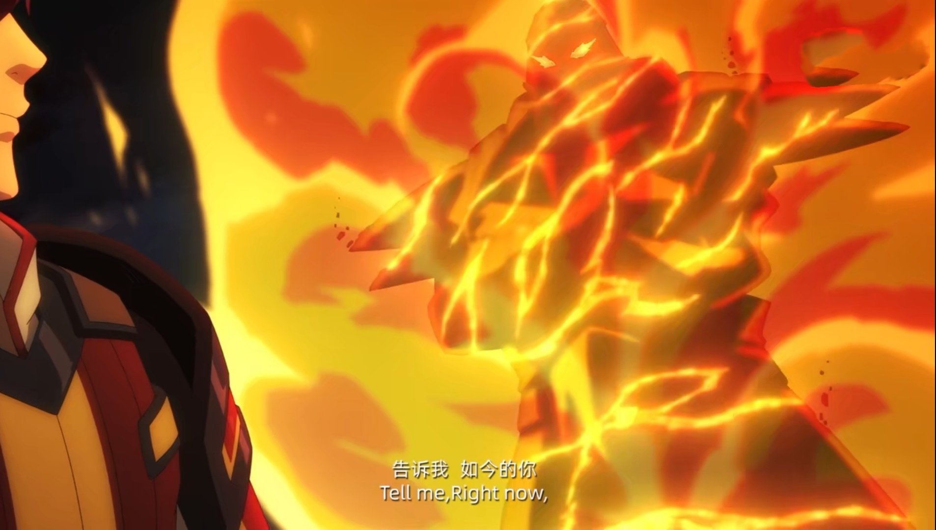 Zhenhun Street: Cao Yanbing wins the Xiahou brothers, brings hellfire ...