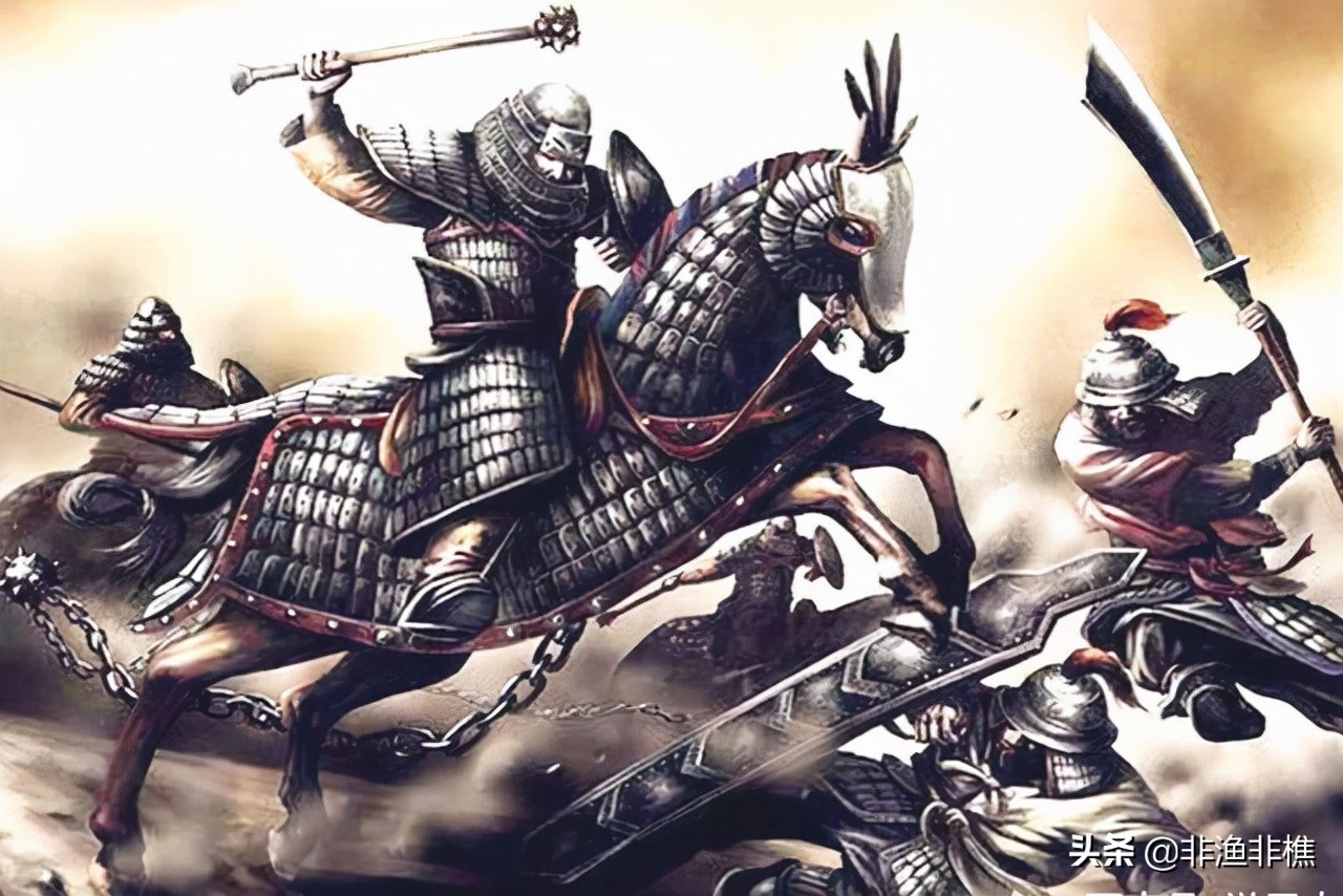 After quelling the "Anshi Rebellion", he played an "emotional card" and ...