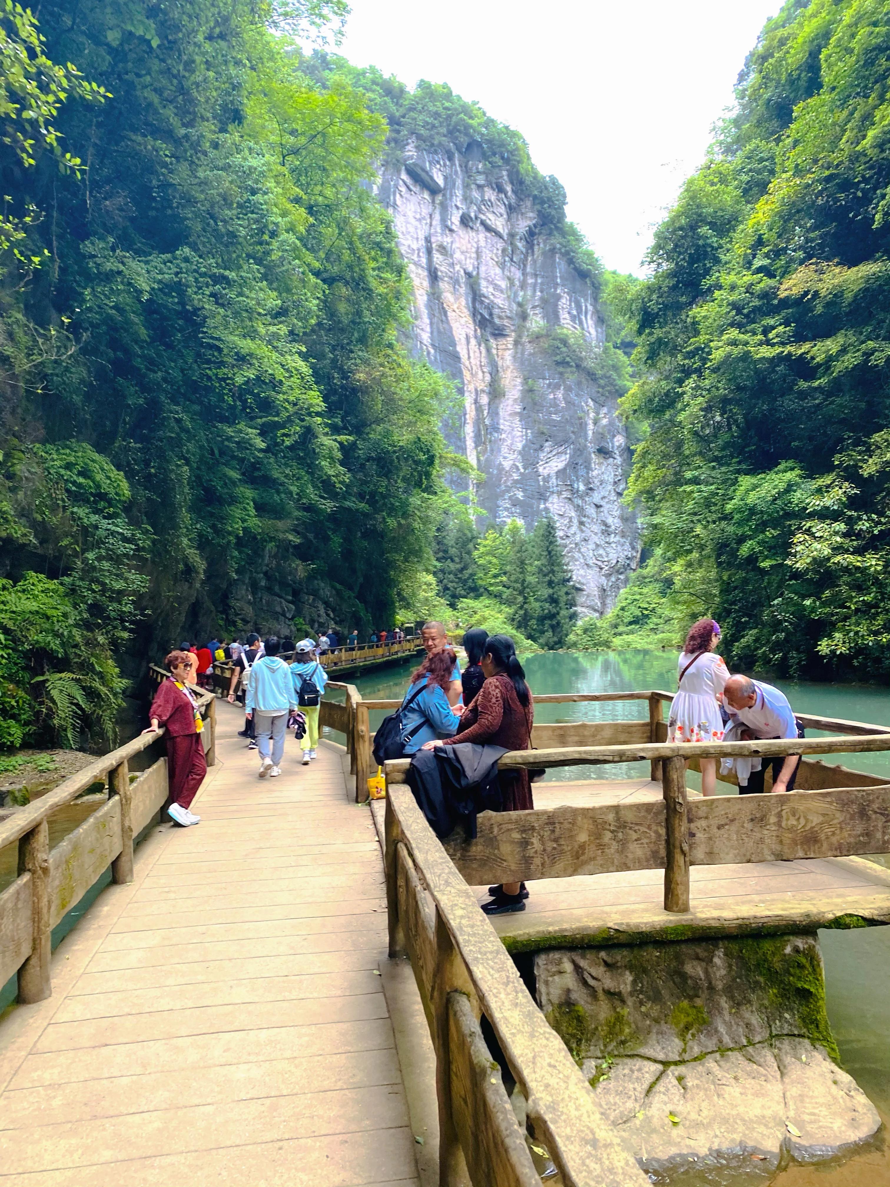 How to play in Wulong What are the fun places in Wulong? - iNEWS