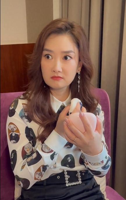 The Linghua face of the Phoenix Legend is loose, and even the filter ...