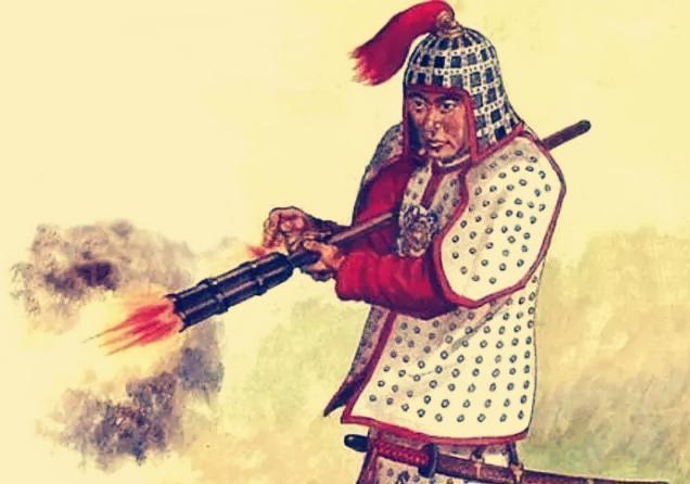 In the Wanli War of Resistance against Japan and Aid Korea, the Ming ...