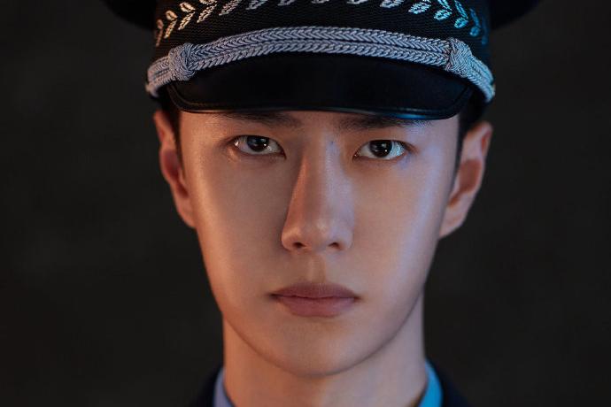 Wang Bo was praised with Han Hong for public welfare, and his performance in "Bing Yu Huo" was ...