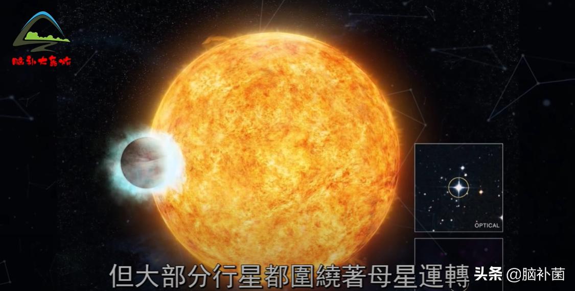 Many wandering planets approach the solar system, or break the balance ...