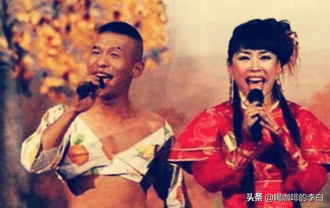 The secret history of "Xiao Hei" Song Xiaobao's fame: imitated by Xiao ...