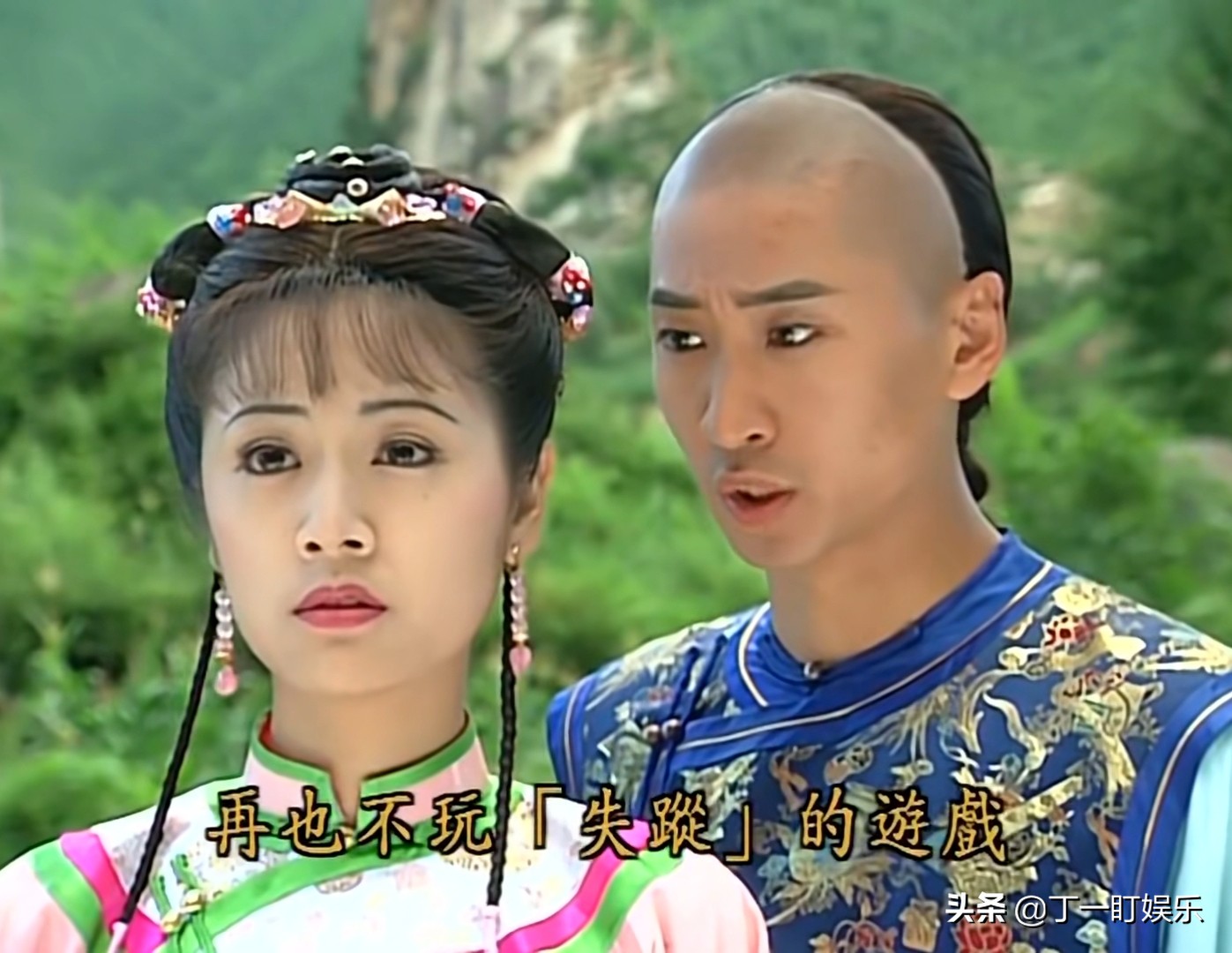 "Taohuawu" Shu Qi was accused of being high and stepping on low, and Zhou Jie, who was scolded ...