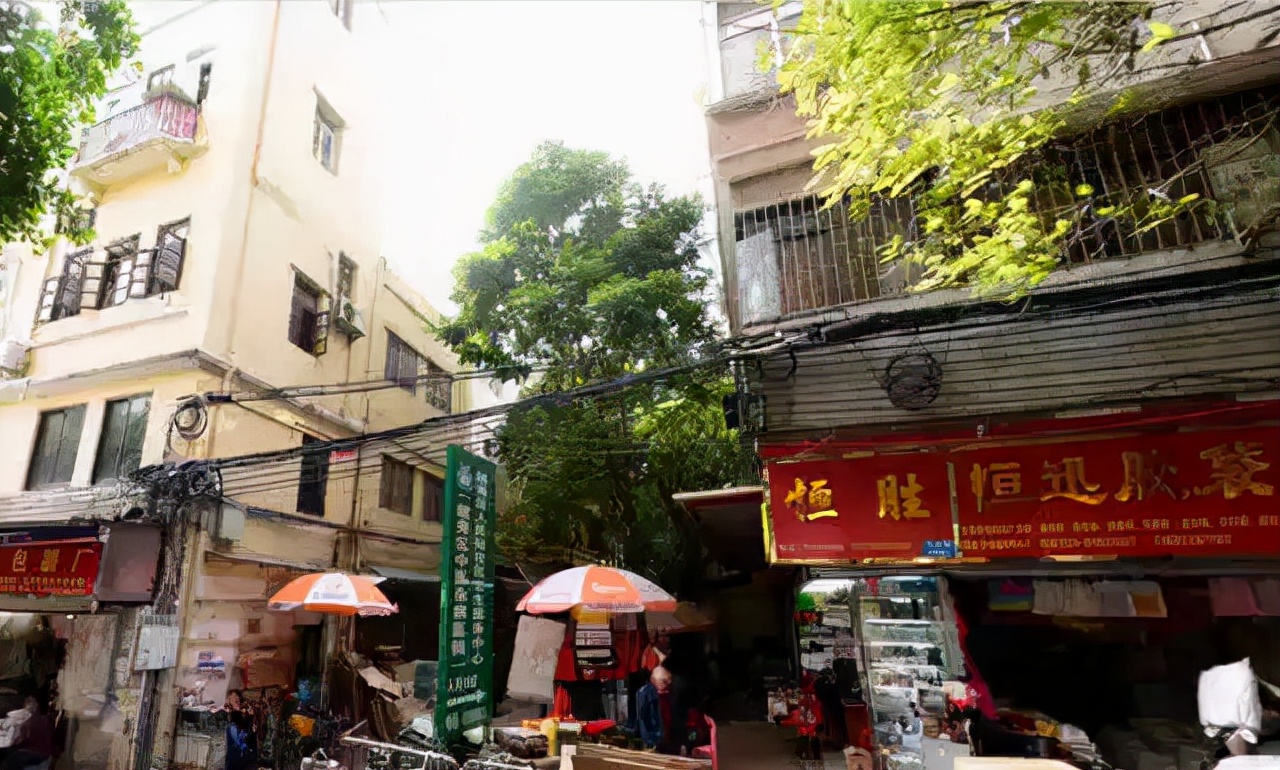 Yan Gong Street: It was once awe-inspiring - iNEWS